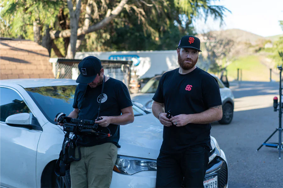 Josh Fields – Tokina Cinema USA