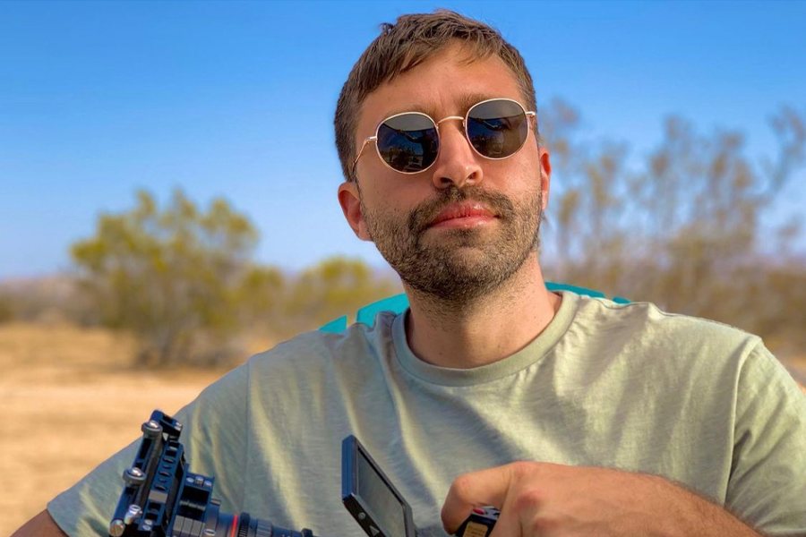 Andrew Johnston – Tokina Cinema USA